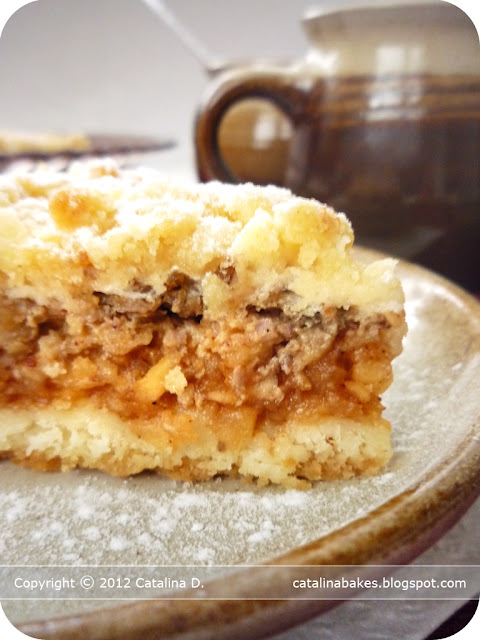 Catalina Bakes: Hraběnčiny řezy (Countess' Cake)