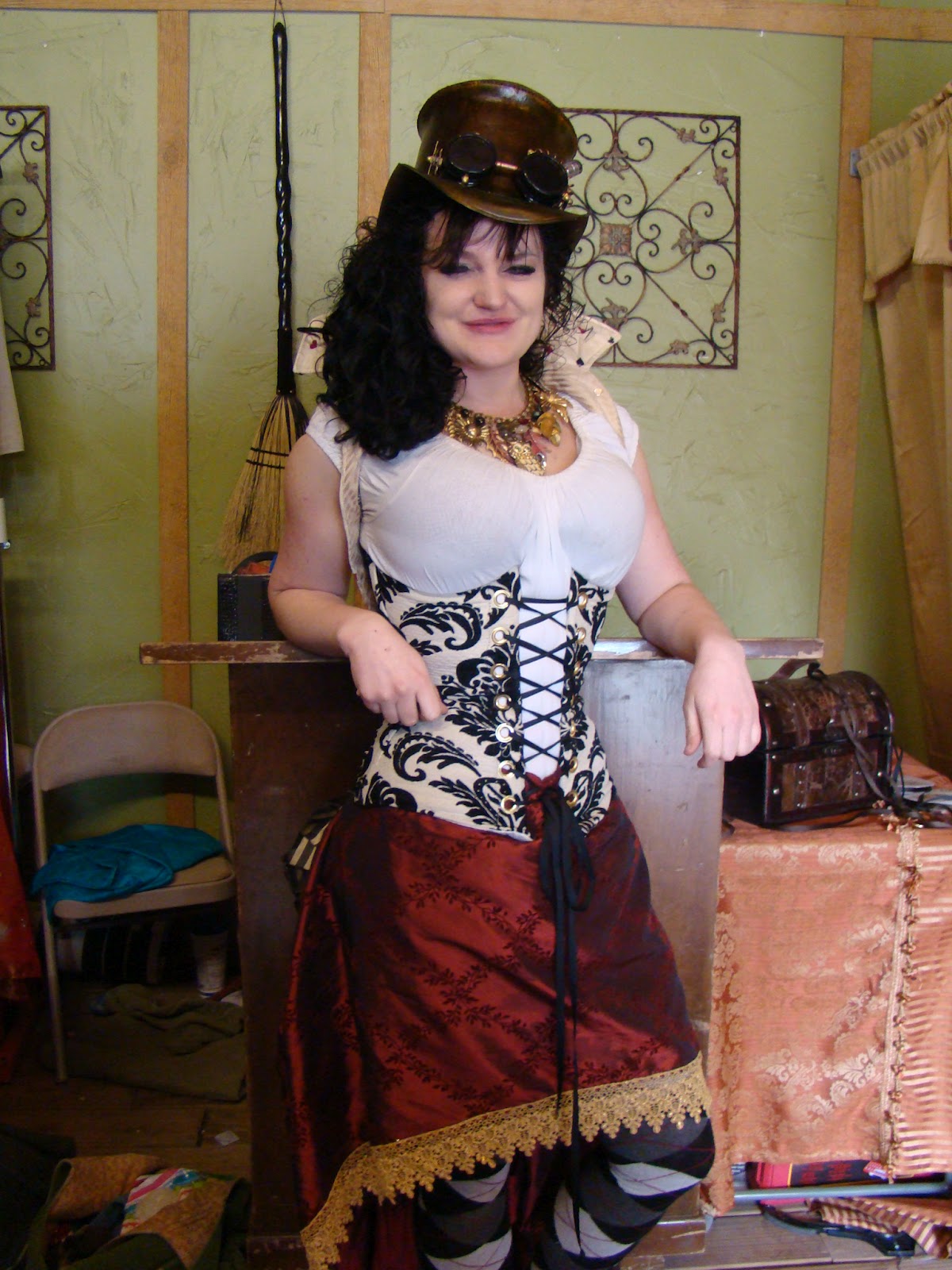 A Blog by "M": OKRF: OKlahoma Ren-Fair
