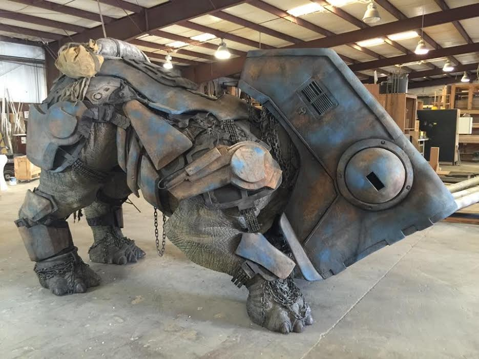 'Roxy The Rancor' Creators Unveil New Luggabeast Counterpart | The Star ...