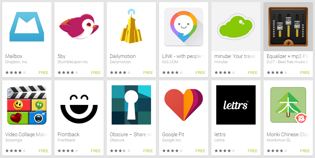 Google Outs "Best Apps of 2014" List | Geeky Pinas