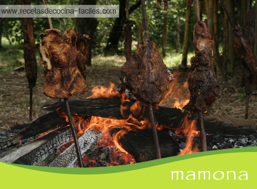 GASTRONOMÍA COLOMBIANA: REGIÓN ORINOQUIA