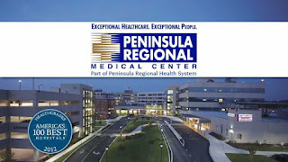 Peninsula Regional Medical Center