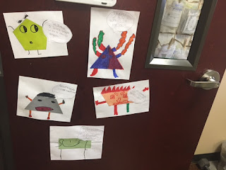 Our Inclusive Creations: Guess Who? Fun with Geometry