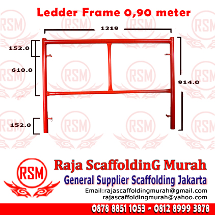 Ukuran Standar Scaffolding [RSM] 0878 8851 1053 0878 8851 1053