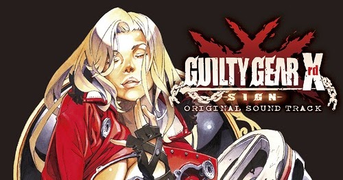 Guilty gear xrd revelator character ost - gaswhacks Guilty gear xrd revelator character ost - gaswhacks