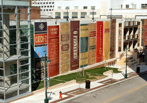 Art of Design: Kansas City Public Library (Missouri, United States)