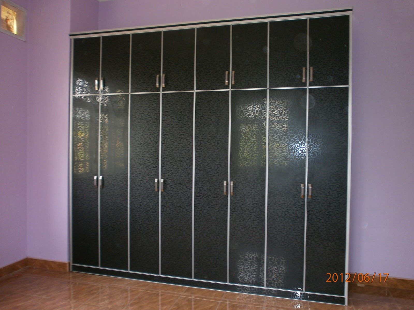 Alamari Laminet ( Almari Moden) | Kabinet Idaman Anda