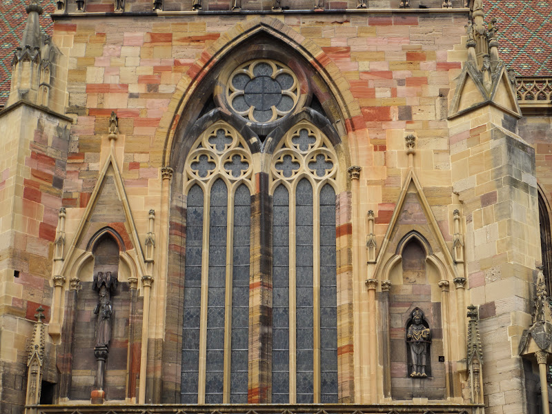Cannundrums: St. Martin's Church - Colmar