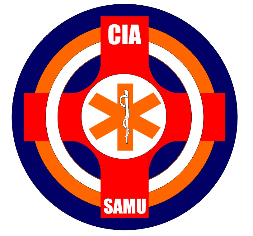 CIA SAMU: Apresentação Oficial da Logomarca CIA SAMU