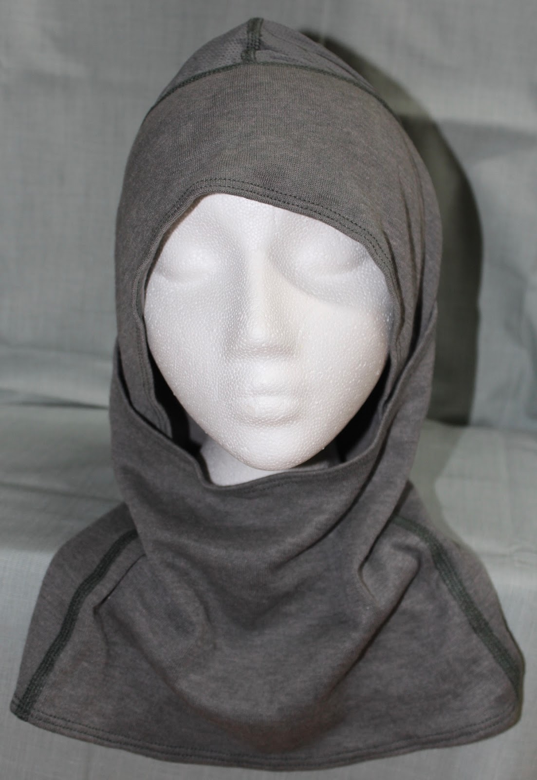 หมวกฮู๊ด US. ARMY FOLIAGE BALACLAVA ELITE ISSUE FR RESISTANT ...