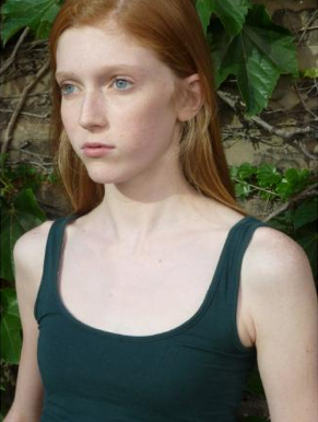 Bria Condon : New Face from LOUIS VUITTON 2013SS AD CAMPAIGN