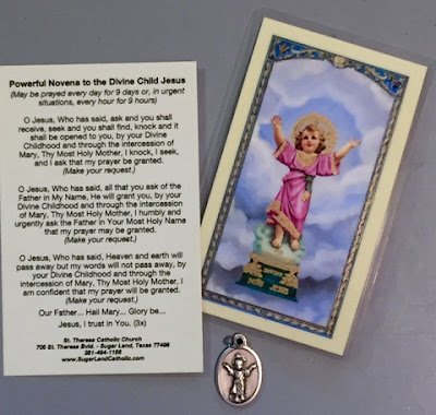 The House of Kent: Divino Nino - The Beckoning Child Jesus