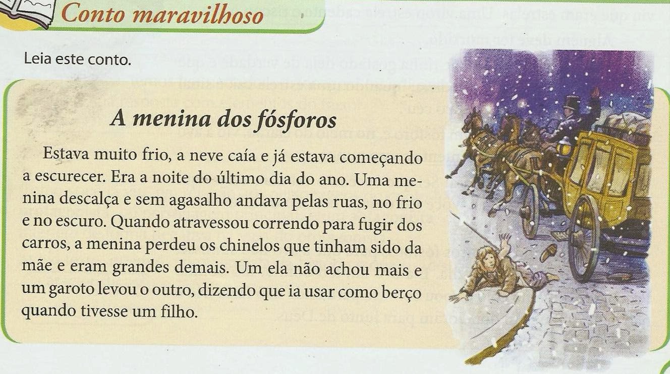 O Que é Contos Maravilhosos - FDPLEARN