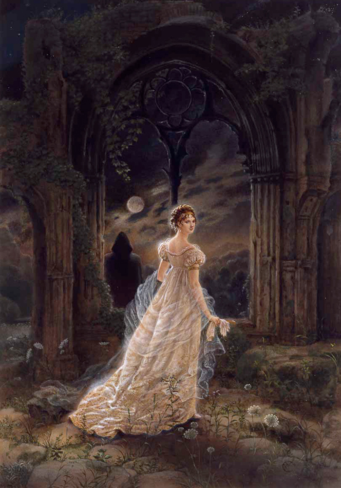 antblog: Kinuko Y. Craft