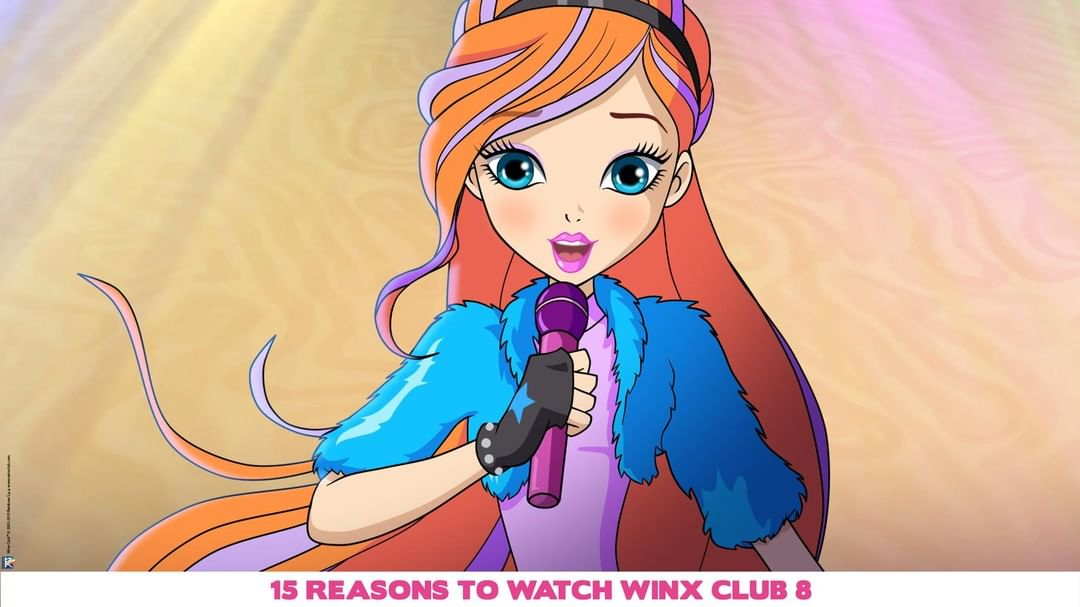 Winx Multimedia: ¡15 razones para ver Winx Club Temporada 8!
