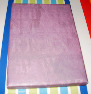 DIY Postcard Art Project