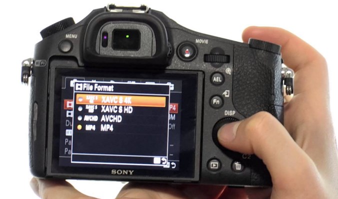 2016 Sony Cyber shot DSC RX10 review