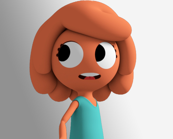 Manisha Dusila - BA (HONS) Computer Animation Arts, UCA Rochester: Maya ...