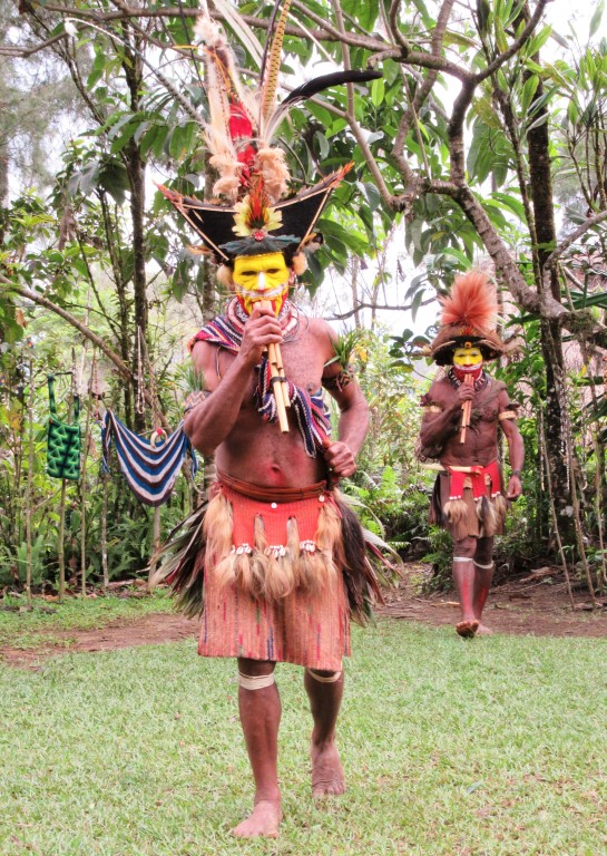 Bill's Excellent Adventures: Papua New Guinea