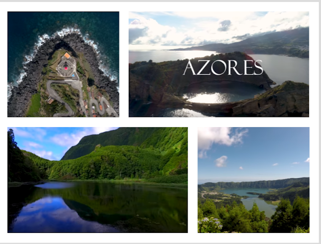 Mais umas Férias Fantásticas nas nossas Ilhas ! - I Love Azores