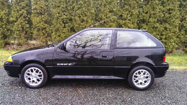 5k: Seller Submission: 1994 Suzuki Swift GT - DailyTurismo