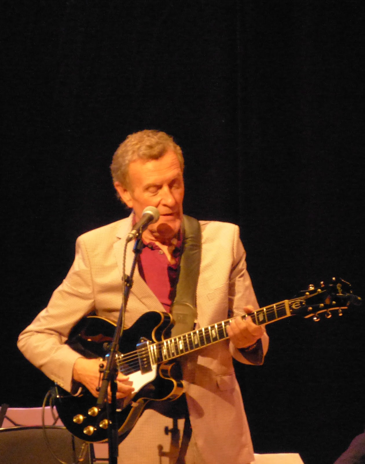 Starstruck in the Presence of Lee Kerslake: Blue Rose Code / Eddie ...