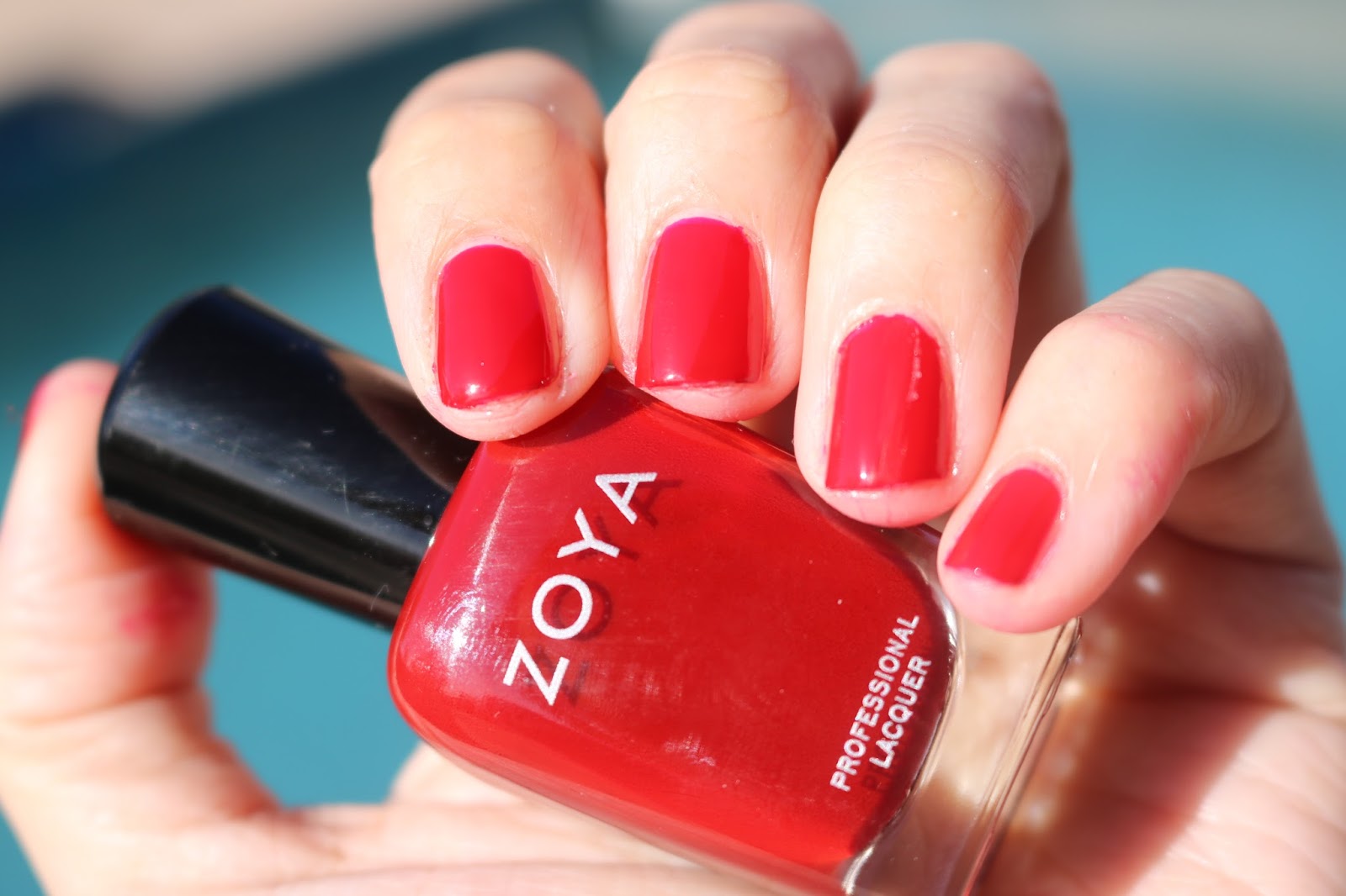 Zoya Party Girls Collection Swatches, Review - The Shades Of U