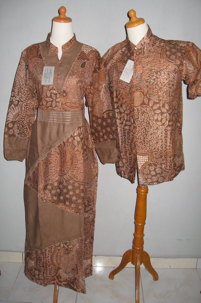 Batik Sarimbit Keluarga - NakNik Shop