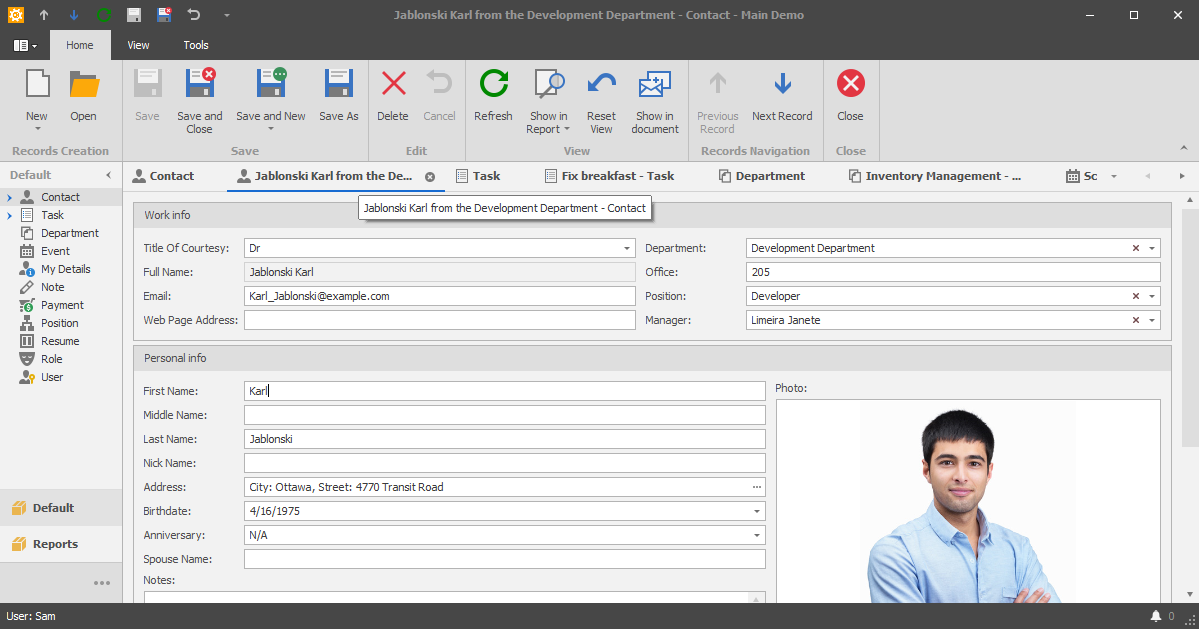 News, tips, tricks and more about DevExpress Application Framework (XAF ...