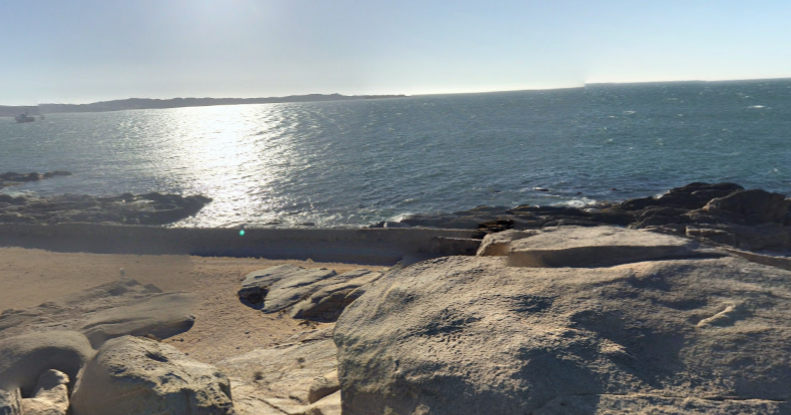 Prisiones en las islas: ISLA TIBURÓN