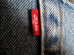 History of All Logos: All Levis Logos