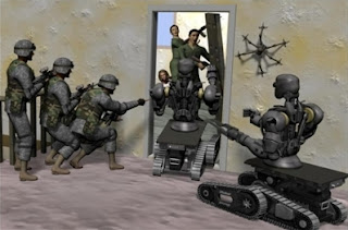 Tech-media-tainment: Terminator timeline reset; Autonomous military ...