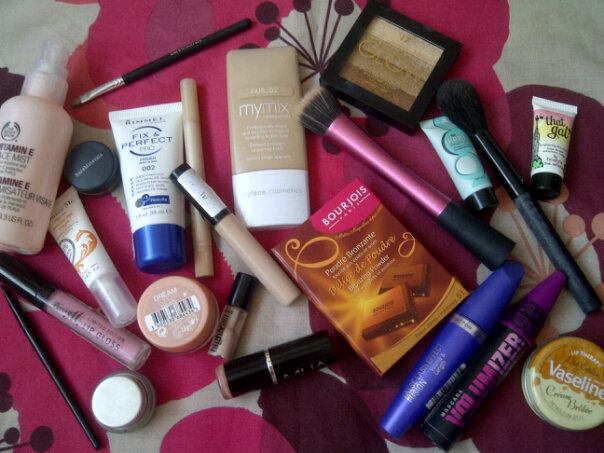 Meg's Boutique: Video- Made in Chelsea Inspired Makeup Tutorial!