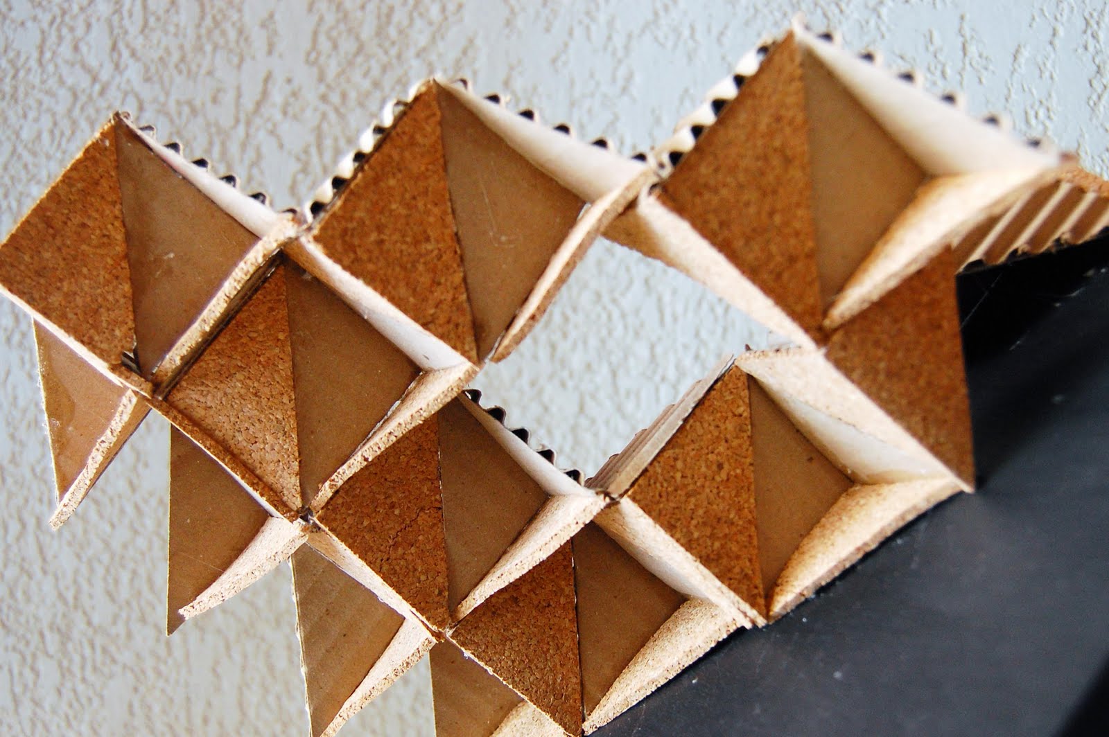 DISEÑO TRIDIMENSIONAL.: ESTRUCTURA DE PARED