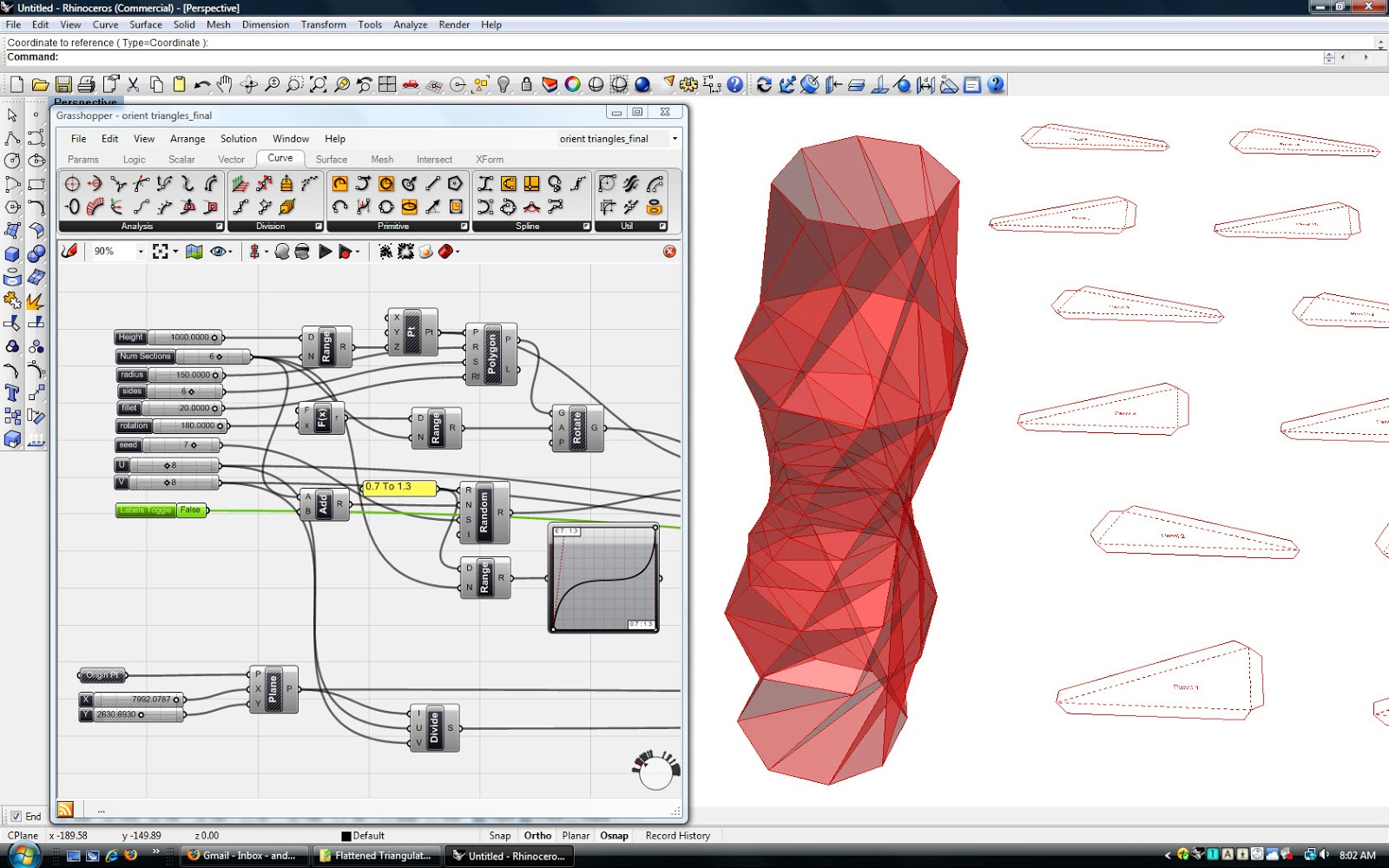 Diseño y Arquitectura Paramétrica