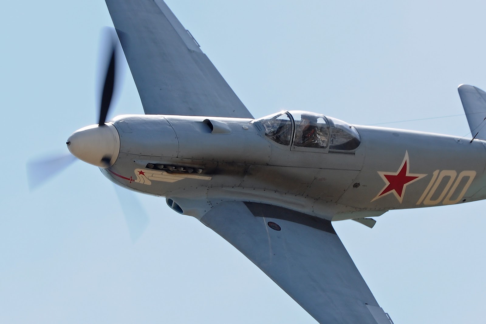 Jet & Prop by FalkeEins: Yak 9 and Yak 3 - best fighters of WW II