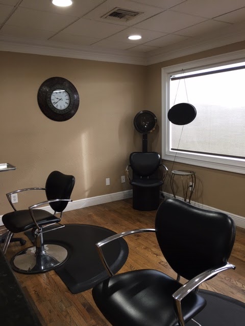 HAIR SECRETS AND SPA: OUR SHOP: A VIRTUAL TOUR