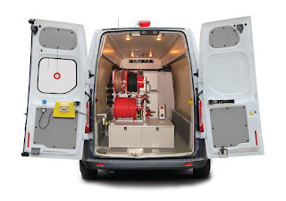 Cable Test Vans by KEP for Reliable, Easy and Efficient Cable Fault ...
