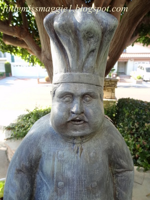 LittleMissMaggie: Chef Pierre