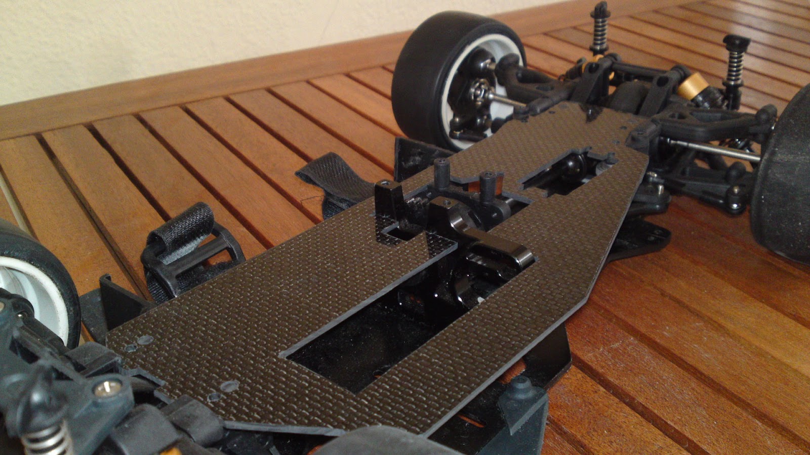 RC BRUSHLESS BLOG---: Kyosho superten fw04 brushless conversion