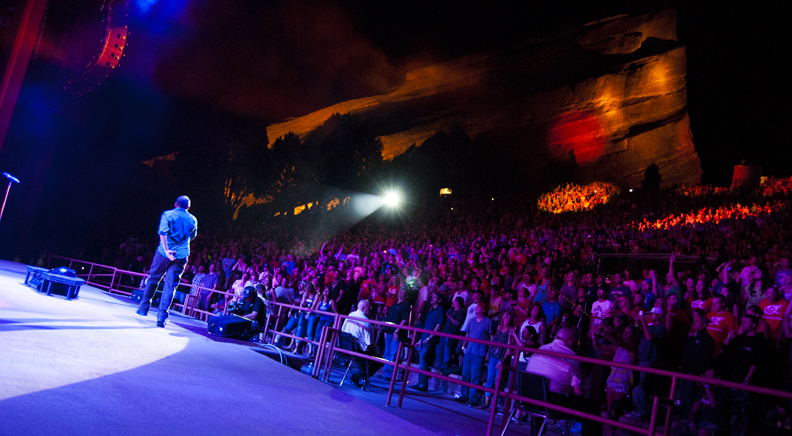 MJA Photography: 311 Red Rocks 08.19.2012