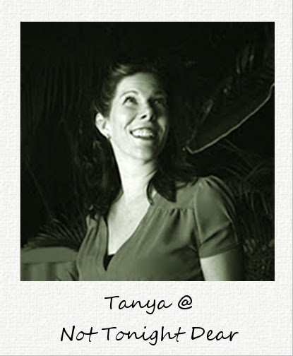 Where's My Glow? : He Did What!? Wednesday - By Not Tonight Dear