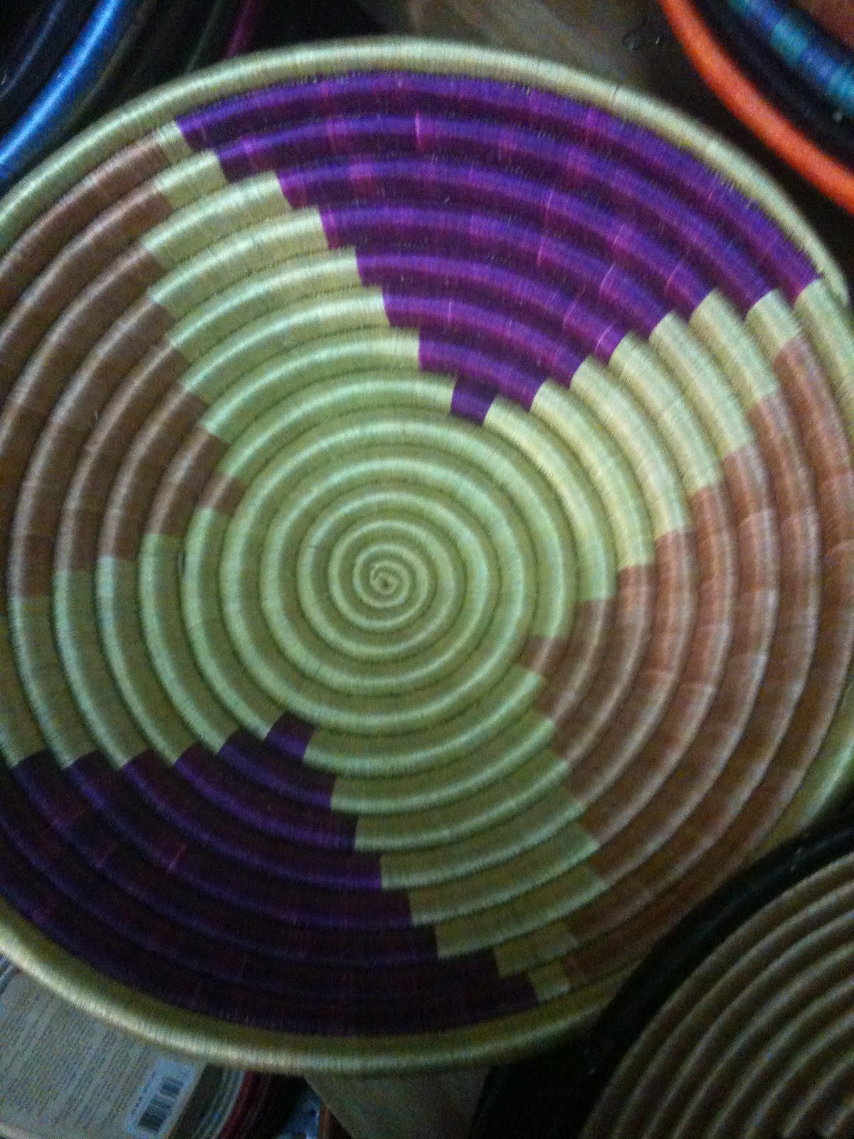 Rwandan arts and crafts