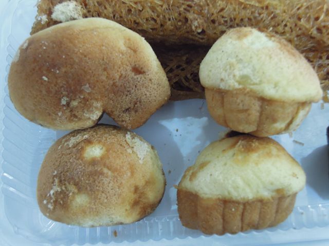 In Pinay's Tummy: TASTE OF ZAMBOANGA: TAUSUG DELICACIES / BANBAN