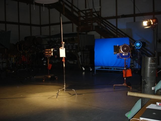 Cinema e Arti Visive: GREEN AND BLUE SCREENS