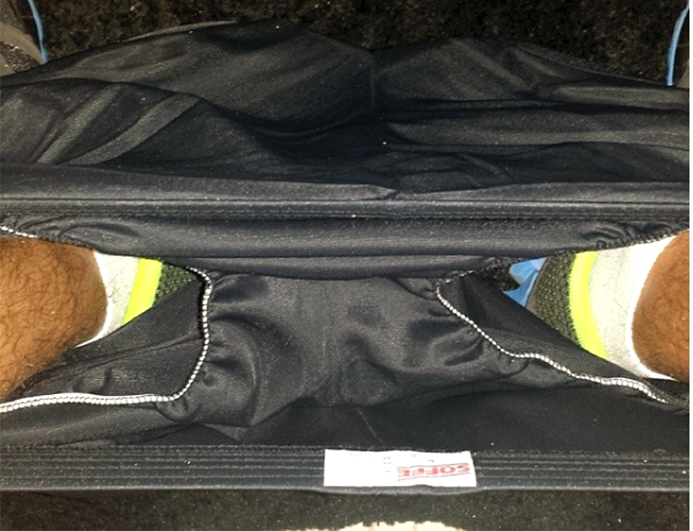 Men Who Wear 100% Nylon Tricot (Largest Collection on the Internet ...