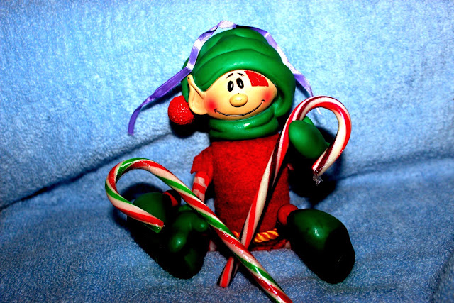 Crazy Shenanigans of Christopher Pop-In-Kins: December 4th - Tophers ...
