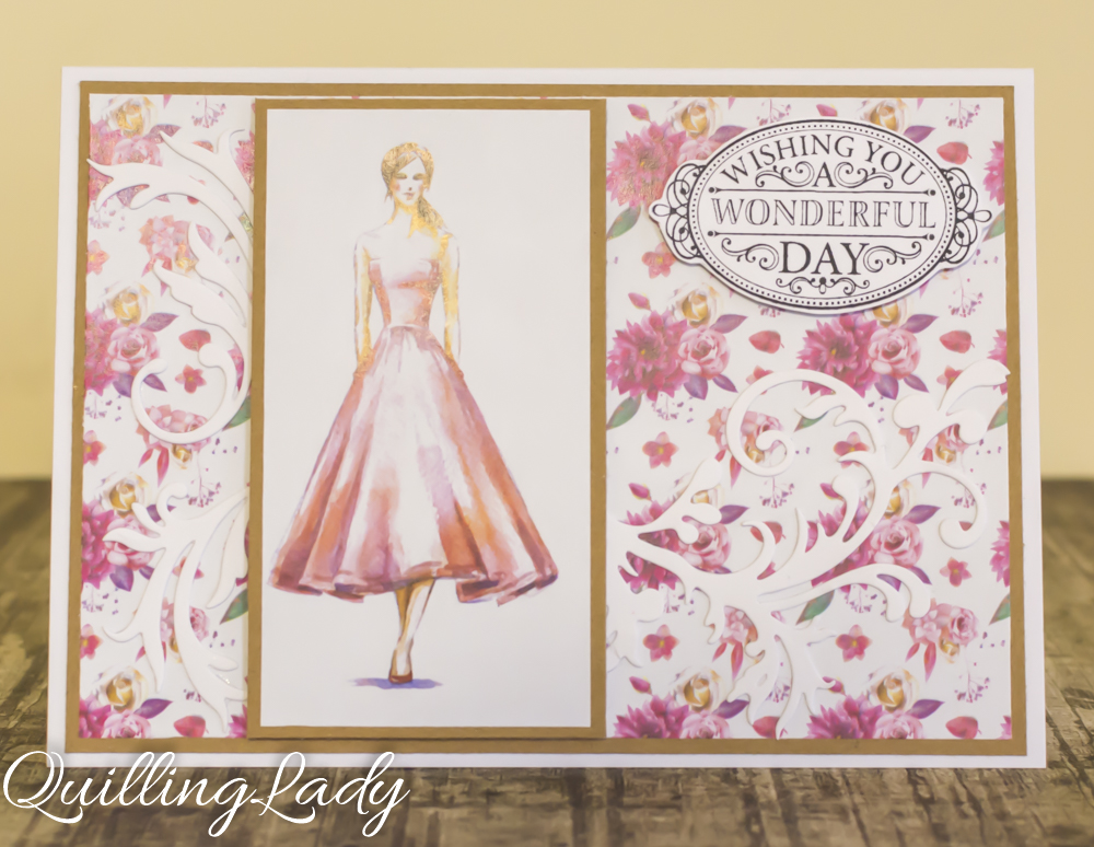 Quilling Lady: January 2017