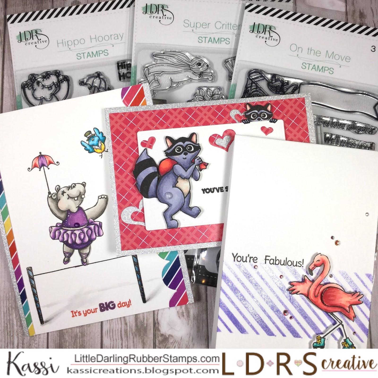 interactive critters...