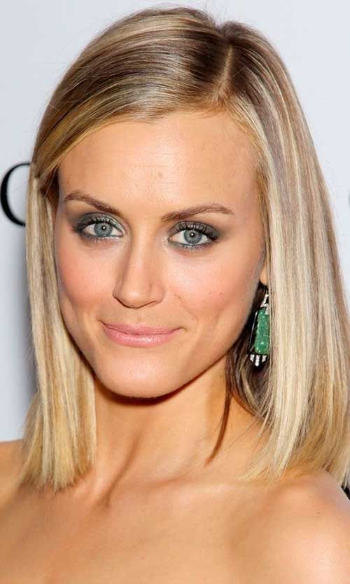 Cortes de pelo mediano-lacio 2017